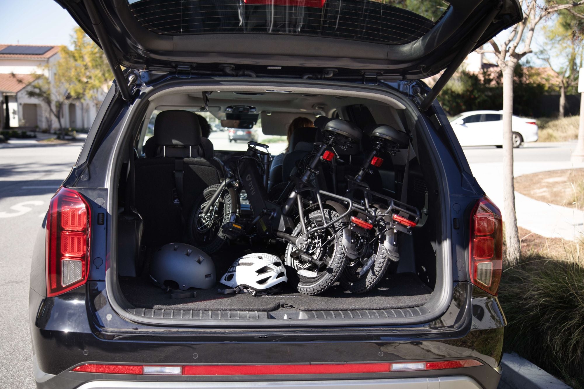 The Ultimate Guide to Carrying and Transporting Electric Folding Bikes ...