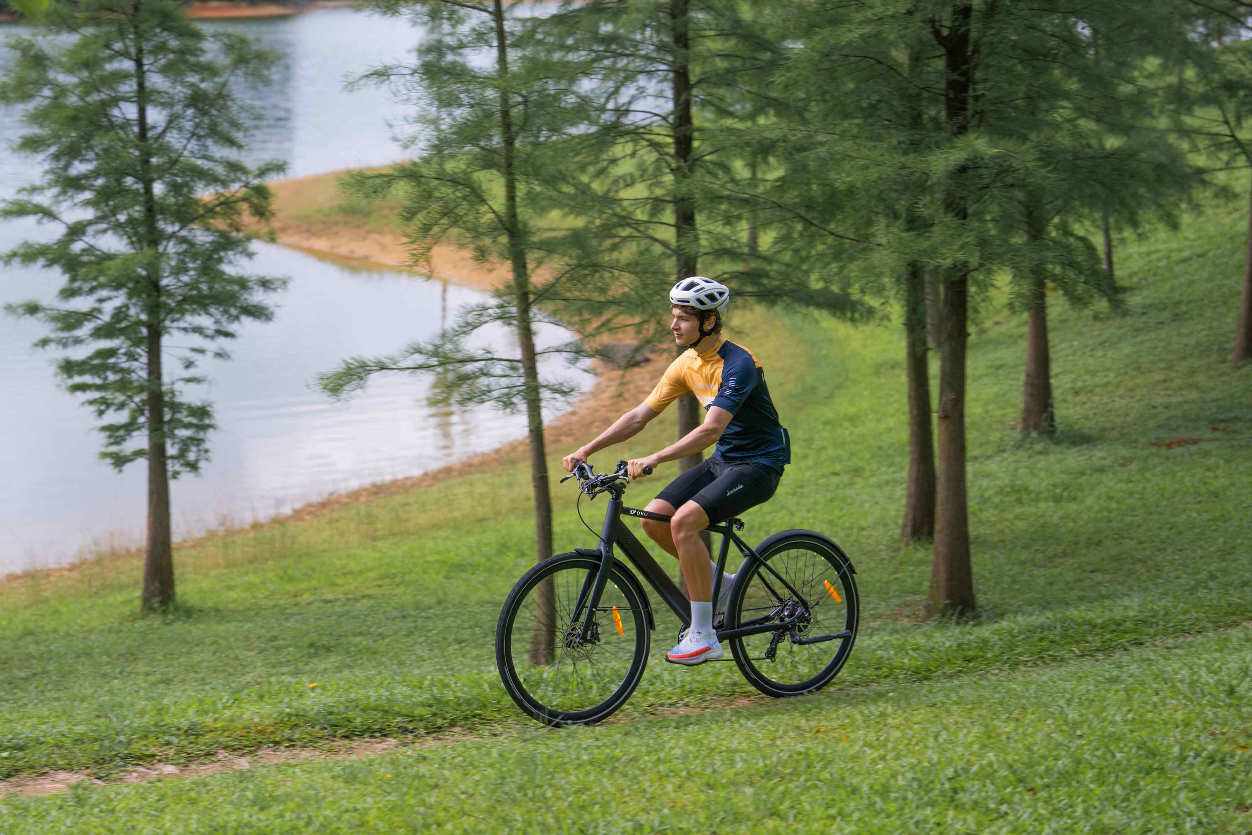 Smart & AI‑Enabled E‑Bikes: The Future of Cycling for European Riders ...