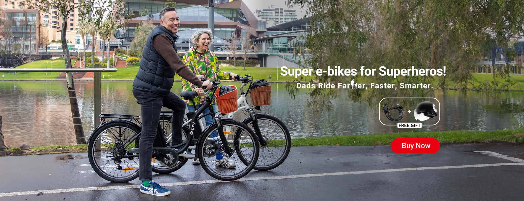 DYU eBike: Fall Sale | Offers up to €300 off | Compact and easily fold ...