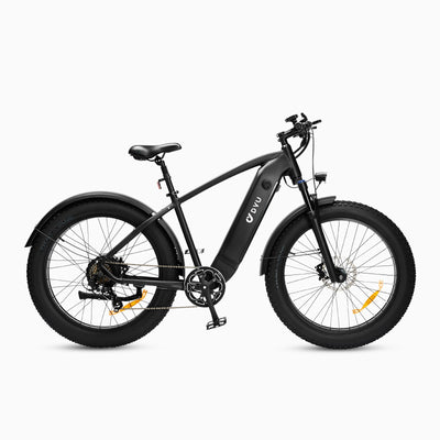 Full Folding Electric Bike | 40KM Range | Quick Fold – DYU UK